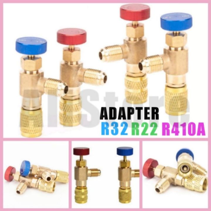 Schrader Valve Core 50-Pack HVAC Valve Cores For R410A R32 R22 - High ...