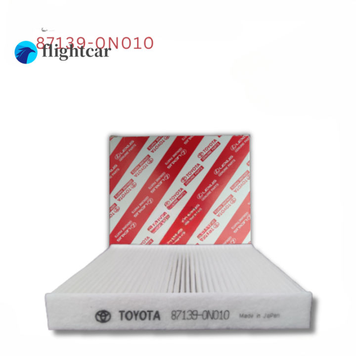 flightcar Original Denso Japan Cabin Filter for Toyota Vios 2008-2013 ...