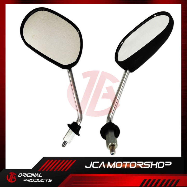 ORIGINAL SUZUKI SIDE MIRROR CHROME STEM FOR RAIDER J 110 - 8MM | Lazada PH