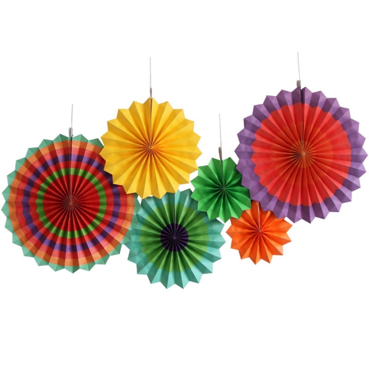 Rosette PinWheel National Day / Hari Raya / Birthday / Christmas / New ...
