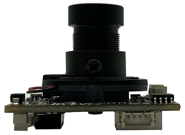 5MP T31X+GC4653 IP Camera Module Board M12 IRC H.265 2592*1904 20FPS ...