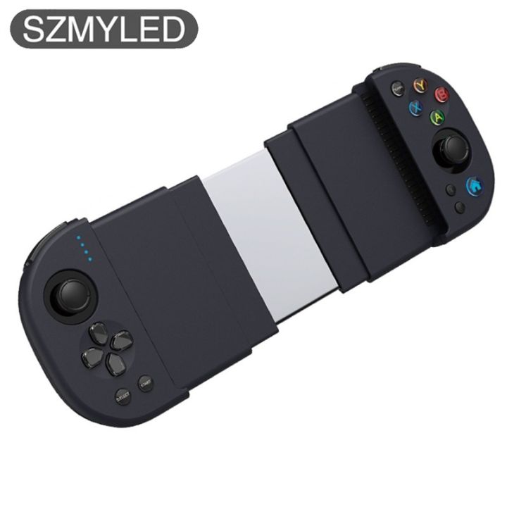 Wireless Mobile Gaming Controller Stretchable Phone Game Controller ...