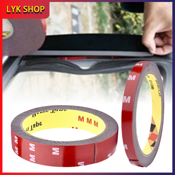 3m Strong Double Sided Adhesive Glue Tape With High Adhesion And ...