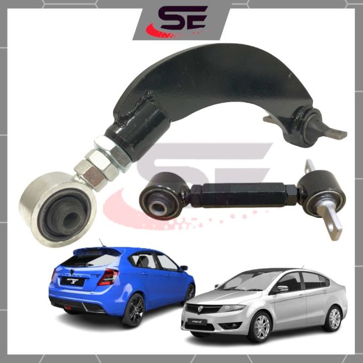 Heavy Duty Rear Adjustable Arm Camber Arm Proton Preve,Suprima S Rear ...