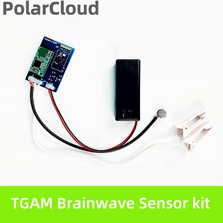 Arduino Starter Kit TGAM Module For Neurosky Brainwave EEG Sensor ... Arduino Starter Kit TGAM Module For Neurosky Brainwave EEG Sensor ...