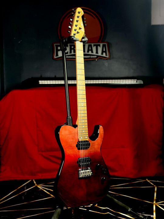 Fermata STL-24 Super Telecaster Electric Guitar | Lazada PH