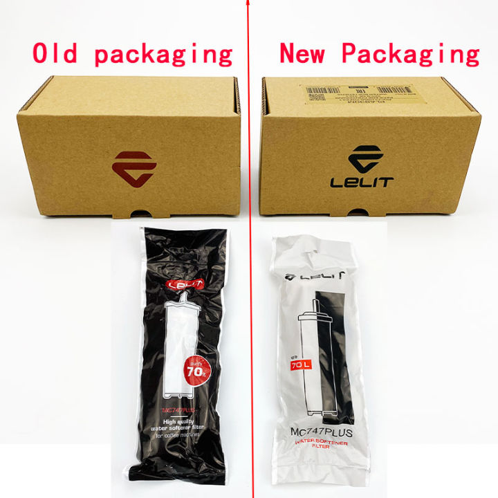 Italian original LELIT semi-automatic coffee hine water tank filter ...