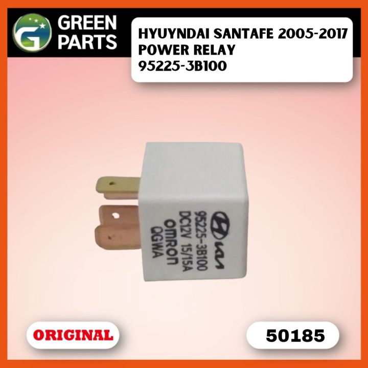 POWER RELAY FOR HYUYNDAI SANTAFE MODEL 2005 UP TO 2017 (ORIGINAL ...