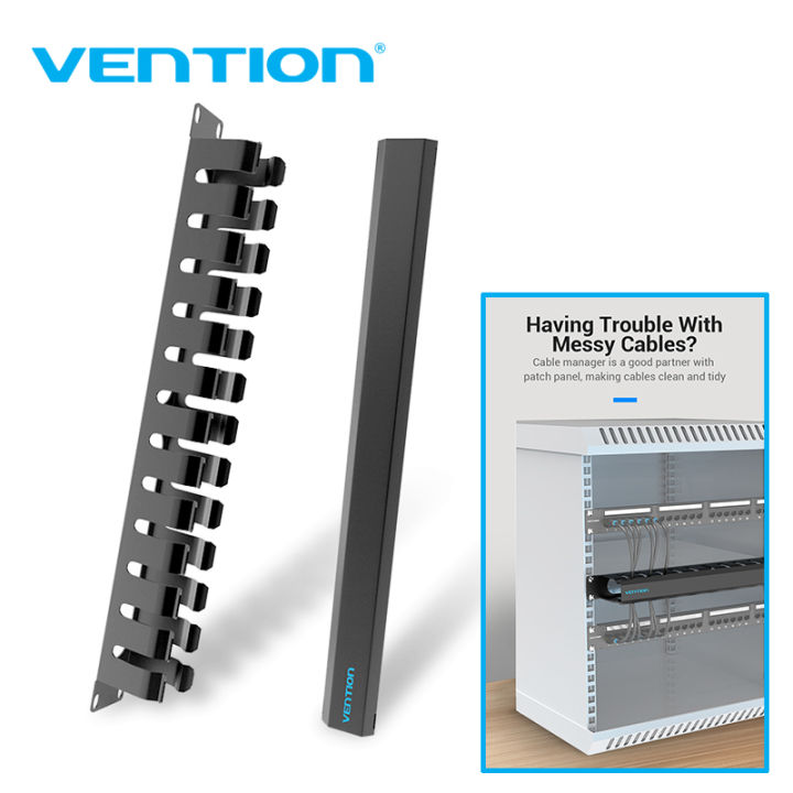 Vention Mount Rack Kabelmanagement Metalen Rek Voor Distribution Frame ...