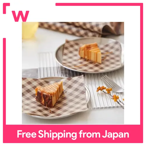 100 sheets Food wax paper sheets, tempura laying paper Oil resistant ...
