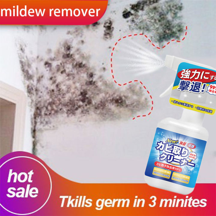 Say goodbye to mold in 30 seconds 【350ML】tiles whitener cleaner tile ...