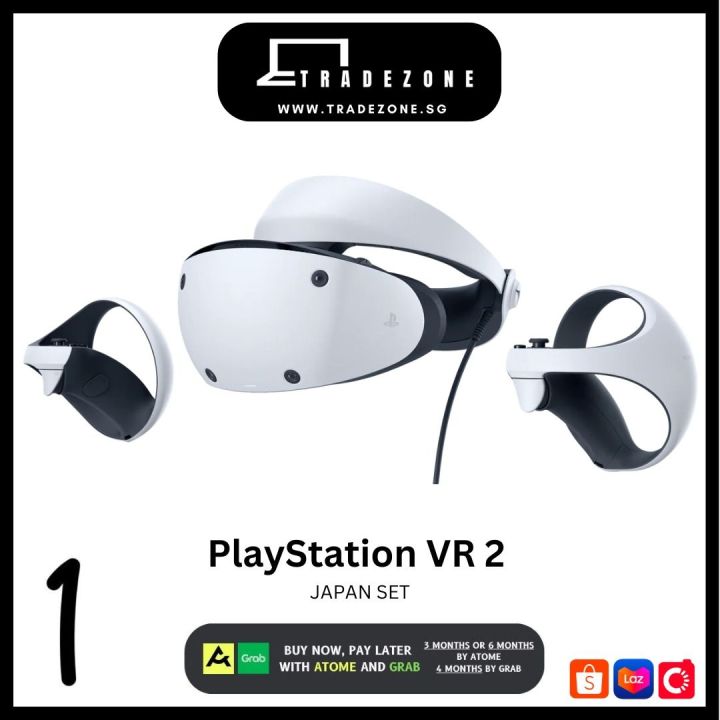 Playstation 2 VR Base | Horizon Edition | Lazada Singapore