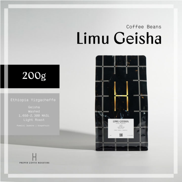 Ethiopia Limu Geisha (Filter) | Lazada PH