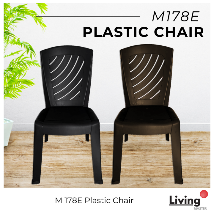 Modern Design Plastic Chair Made In Malaysia Dining Chair Indoor ...