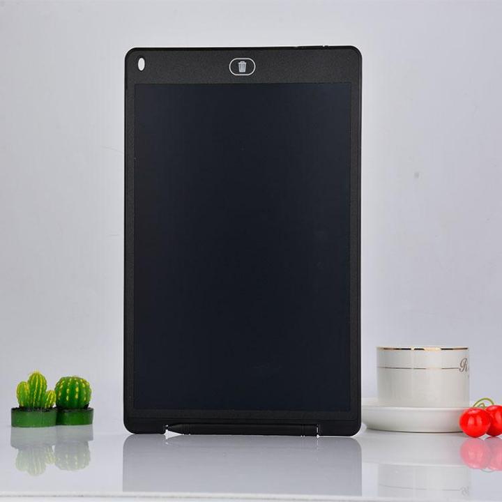 Bảng viết, bảng vẽ điện tử LCD 12 inch cỡ lớn (model 2021) nét vẽ đậm ...