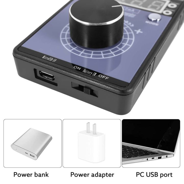 Precision 4-20MA Current Voltage Signal Generator, Analog Simulator for ...