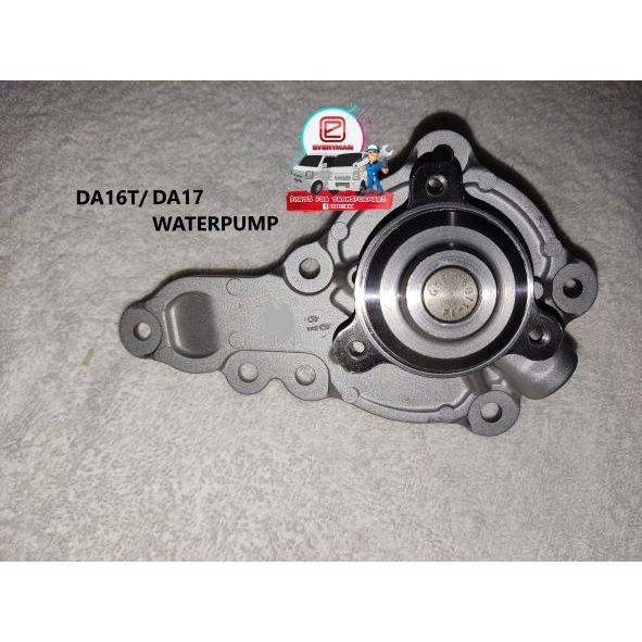 SUZUKI DA16T / DA17V / DA17W WATER PUMP | Lazada PH