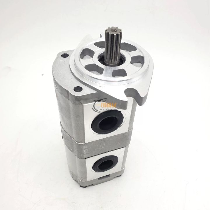 Hitachi Excavator Parts EX200-3 gear pump ZAX200-6 gear pump EX200-5 ...