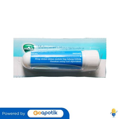 Vicks Inhaler 0.5 Ml | Lazada Indonesia