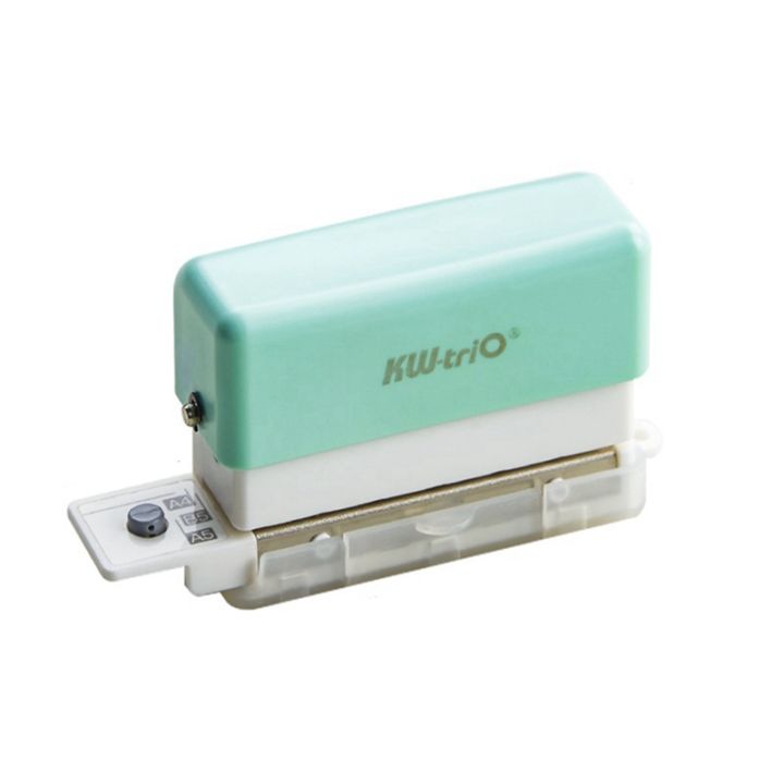 Mini Binding Machine Cinch Machine for A4 30 Holes B5 26 Holes A5 20 ...