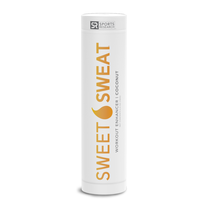 Sweet Sweat Coconut 'Workout Enhancer' Gel 6.4oz Roll-On-Stick 171 ...