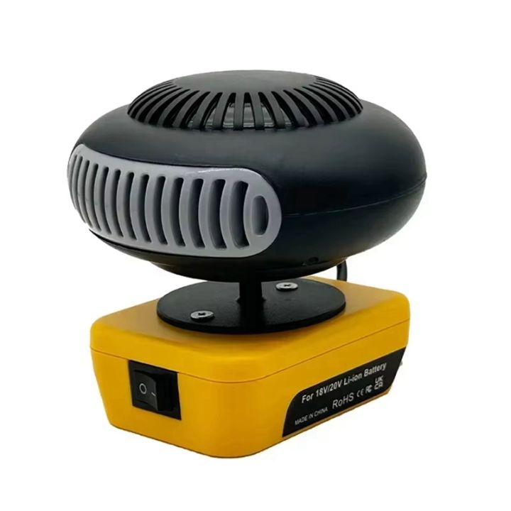 [jwerlyday]Dual-Mode Portable Electric Warm Air Blower Heater Hot& Cold ...