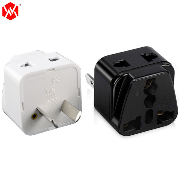 WM-165 2-pin Australia conversion plug adapter Australia New Zealand ...