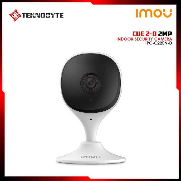 IMOU CUE 2-D IPC-C22EN-D 1080P 2.8mm Home Wireless IP CCTV Camera ...