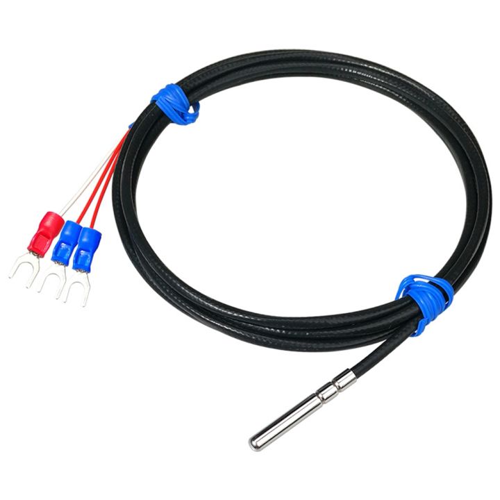 PT100 RTD Sensor Probe Cryogenic Temperature Measurement Waterproof ...