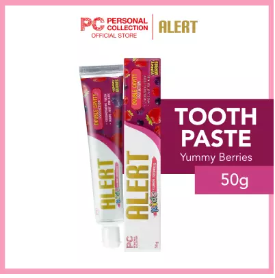 Personal Collection Alert Kids Toothpaste | Lazada PH
