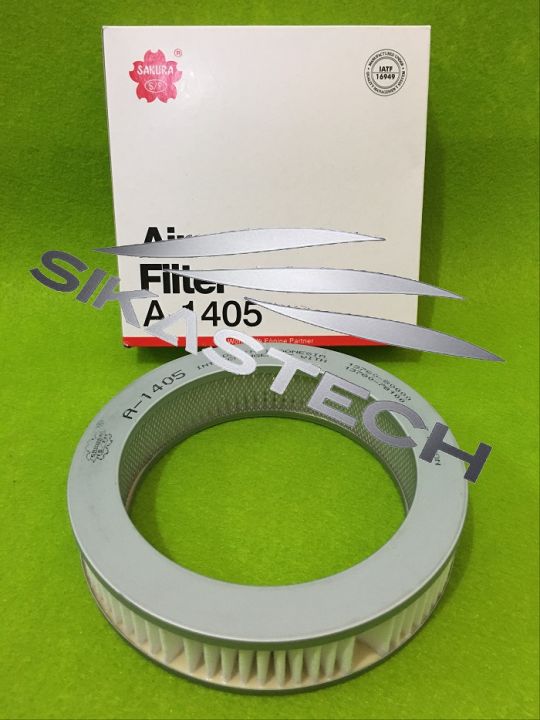 AIR FILTER / SARINGAN UDARA SUZUKI FORSA SA410 1.0 SAKURA ORIGINAL ...