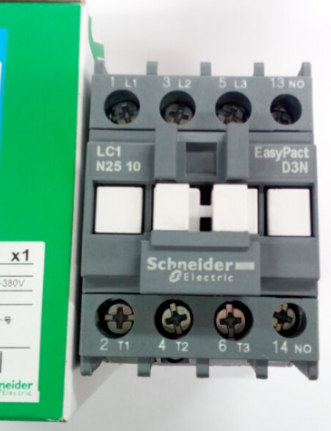 Spot supply original Schneider AC contactor LC1-E25 10 put an end to ...