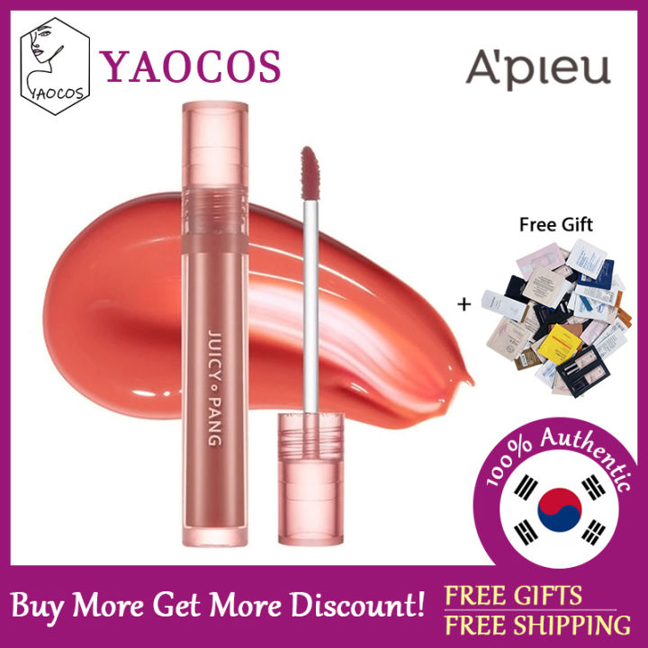 [APIEU] Juicy-Pang Water Tint 3.5g | Lazada PH