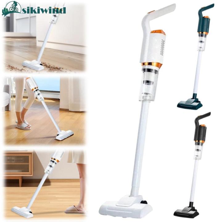 Vacuum Electric Sweeper USB Rechargeable 2 in 1 Handheld Water Sweeper ...