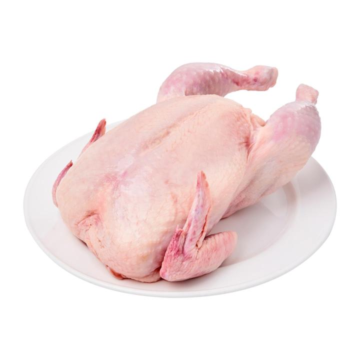FarmFresh Great Hill Farms Chicken Whole - Raised Without Antibiotics ...