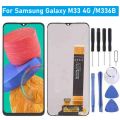 หน้าจอ samsung galaxy M33 5G SM-M336B จอ จอชุด LCD พร้อมทัชสกรีน ซัมซุง ...