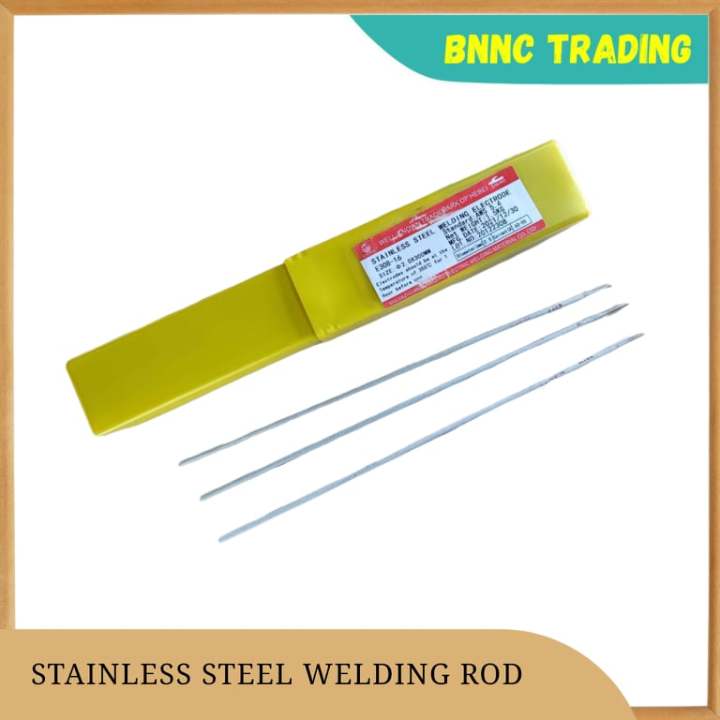 STAINLESS STEEL WELDING ROD PER PIECE | Lazada PH