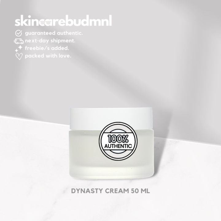 COD Beauty of Joseon Dynasty Cream 50 ml from skincarebudmnl | Lazada PH