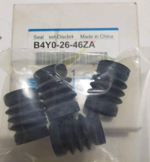 Mazda Caliper Kit -REAR- for Mazda 3 SKYACTIV PN# B4Y02646ZA | Lazada PH