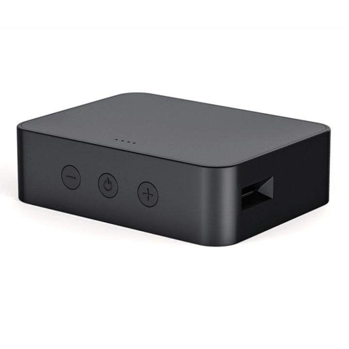 (JDBX) Optical Fiber Coaxial Bluetooth Transmitter AUXTF Card Bluetooth ...