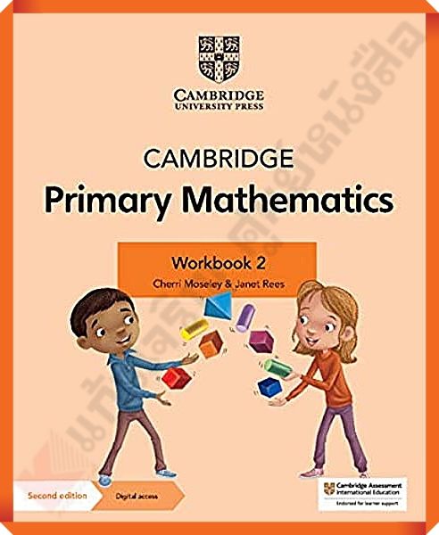 Cambridge Primary Mathematics Workbook 2 with Digital Access (1 Year ...