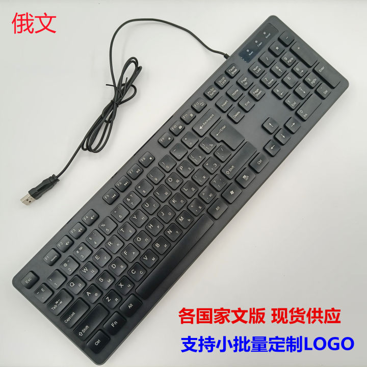 Russian, Arabic, French, Italian, German, Spain, Portugal, Denmark, and ...