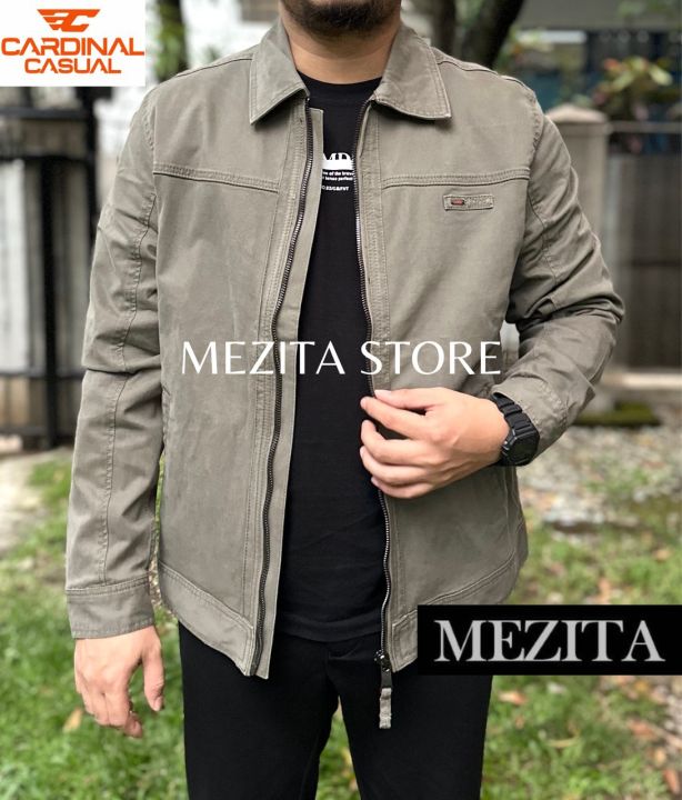 Jaket Cardinal Casual 440 | Lazada Indonesia
