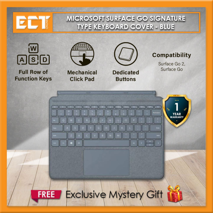 Microsoft Surface Go Signature Type Keyboard Cover | Lazada