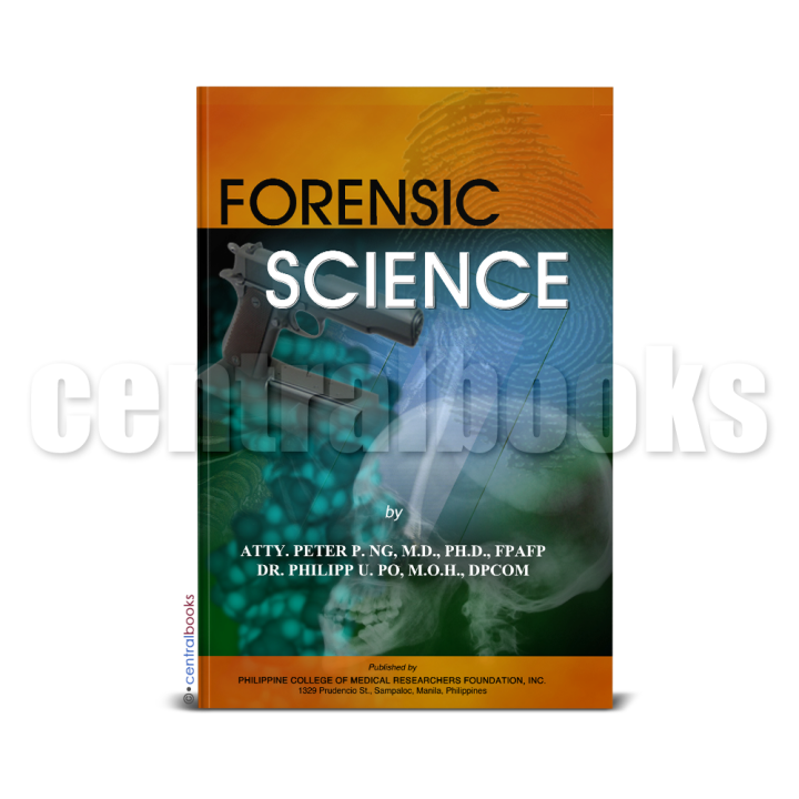 Forensic Science (2007) [Softcover] by Peter P. Ng and Philip U. Po ...