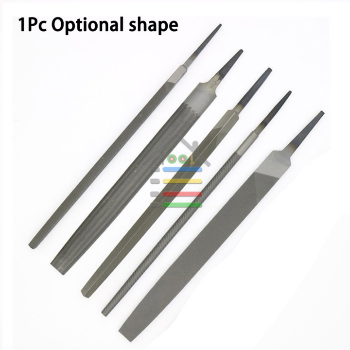 KIKIR KAYU SETENGAH LINGKARAN HALF ROUND FILES 6" 8" 10" 12" | Lazada ...