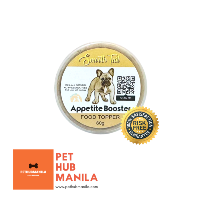 Smooth Tail Food Topper for Dogs 60g Liver Powder | Lazada PH