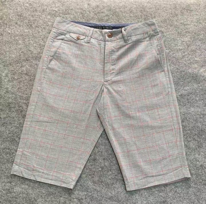 New Design Trendy Cotton Short For Men | Lazada PH