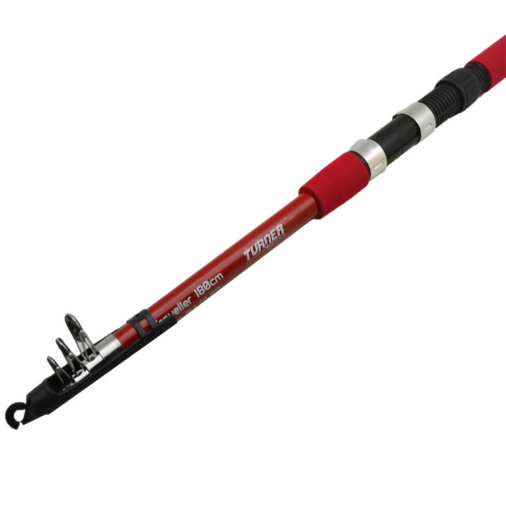 Turner Fishing Rod without reel 180cm 773 Gaisano Grand | Lazada PH