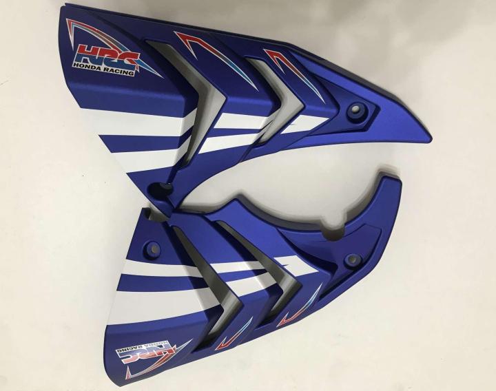 Honda RS150 Side Engine Cover (Latest Design)RS | Lazada